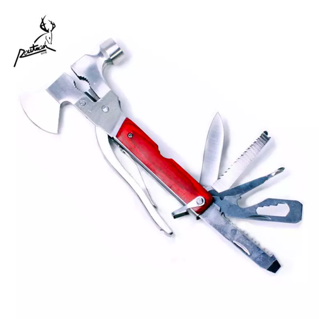 Wooden Axe Multi Tool | Sanctuary Goods