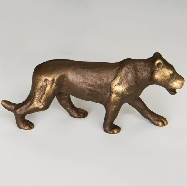 Lion - Scott Nelles | Sanctuary Goods